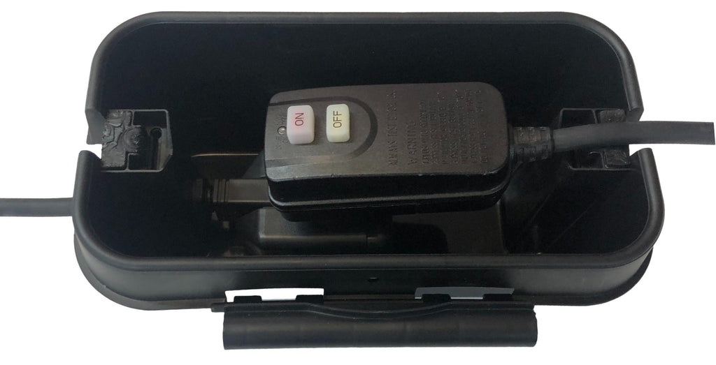 Extension lead compatible with Ninja outdoor pizza ovens and BBQs ...