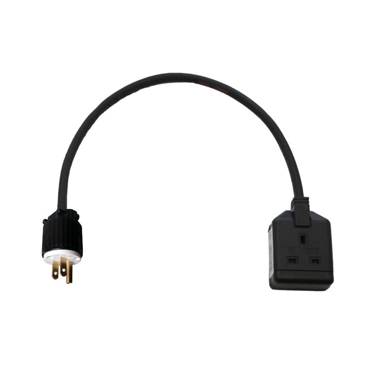 Heavy duty adaptors (worldwide plug options) – Tough Leads