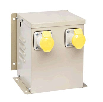 110v Safety Isolating Transformers – Tough Leads
