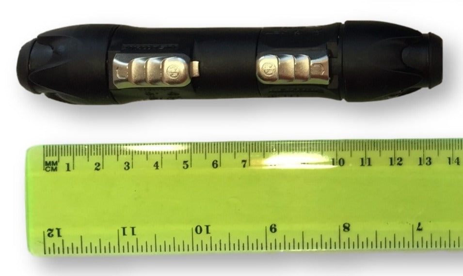 Add to your lead - Small diameter connector suitable for letter boxes ...