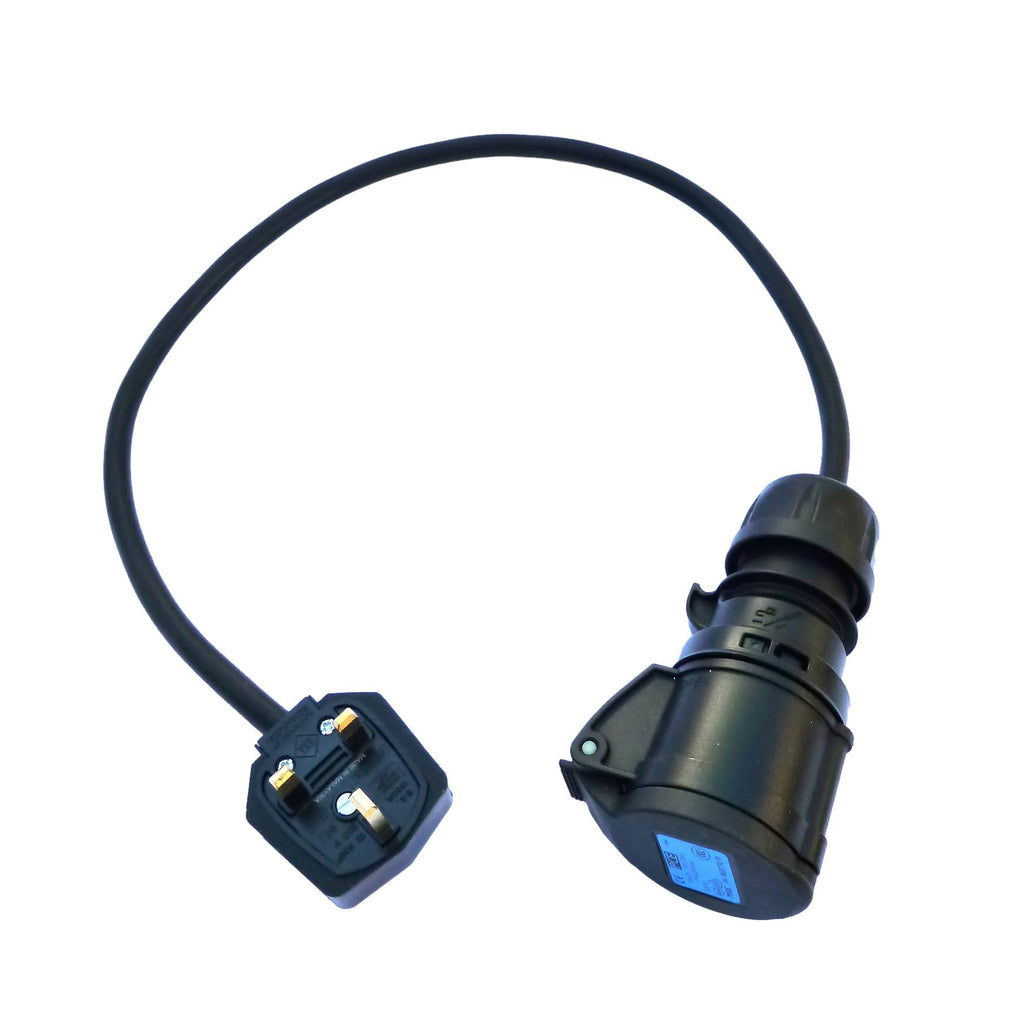 Stage lighting adaptors – Tough Leads
