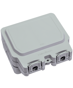 13A Weatherproof IP66 sockets (single and double) – Tough Leads