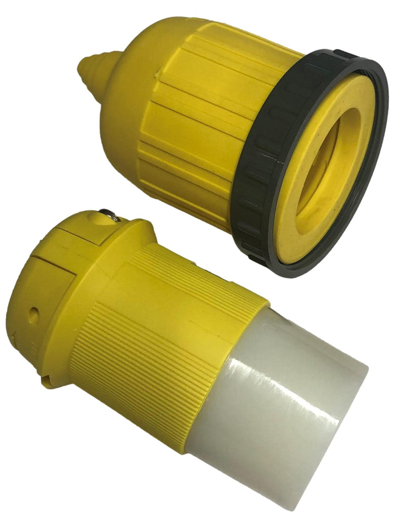 Replacement marine connectors (Commando, Marinco, Hubbell & Victron ...