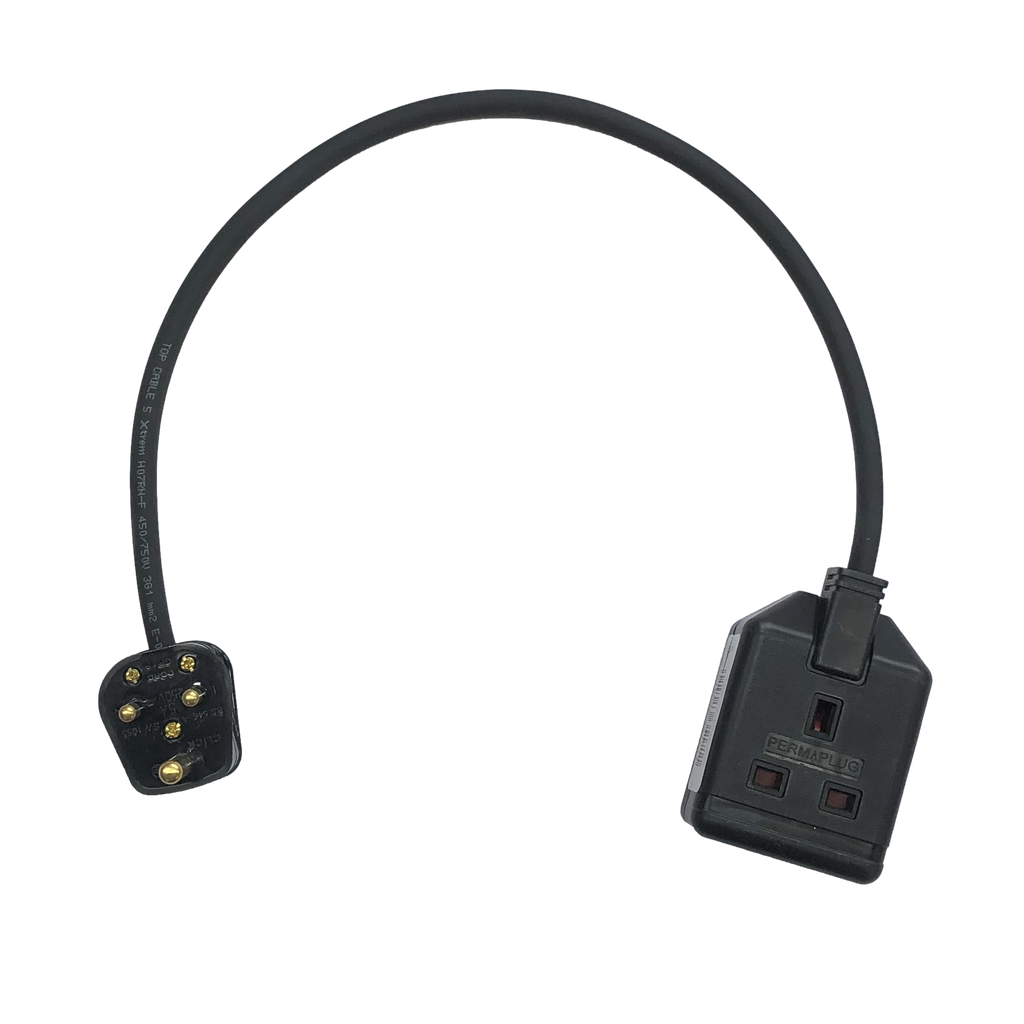 Heavy duty adaptors (worldwide plug options) – Tough Leads