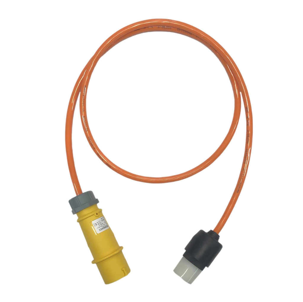 110v Ambulance/emergency vehicle shoreline cables – Tough Leads