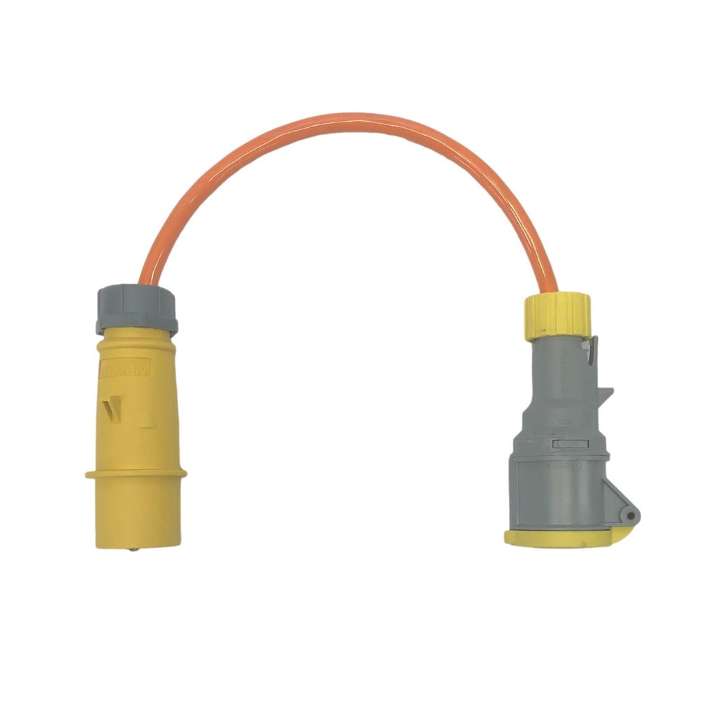 Ambulance/emergency vehicle shoreline power adaptors – Tough Leads